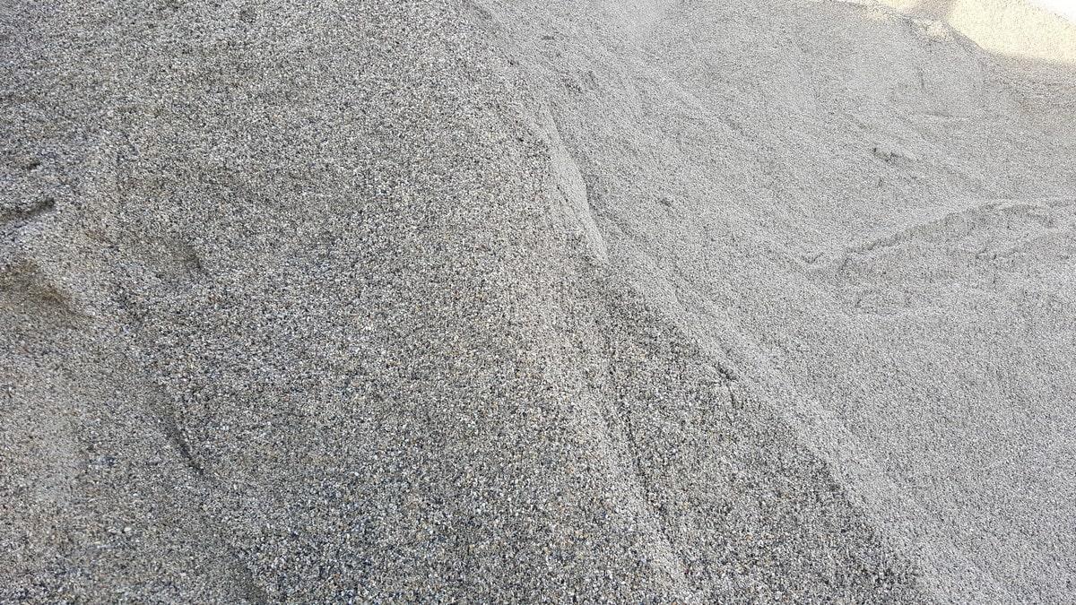 Graviers et sables pour la construction - AVR 84